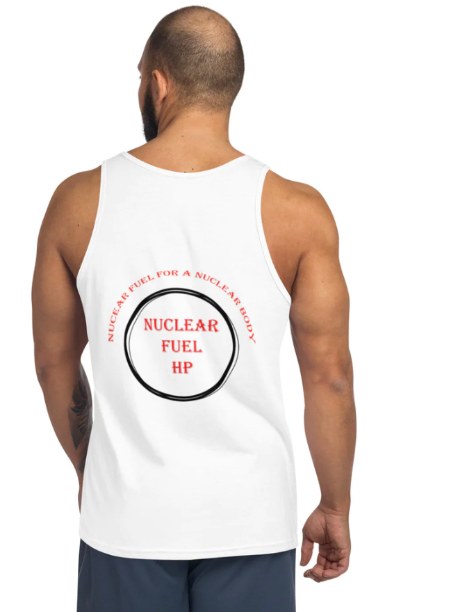 Men's II Nuclear Fuel HP – Nuclear Fuel Apparel/ Dos Manos Apparel LLC