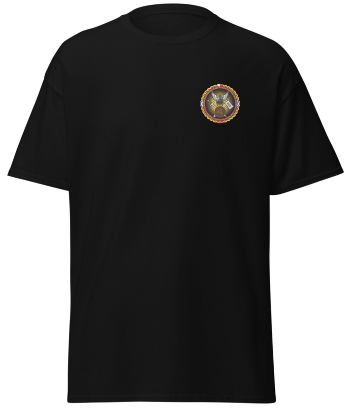 Instructor Corporals Course 7-24 T-Shirt – Nuclear Fuel Apparel/ Dos ...