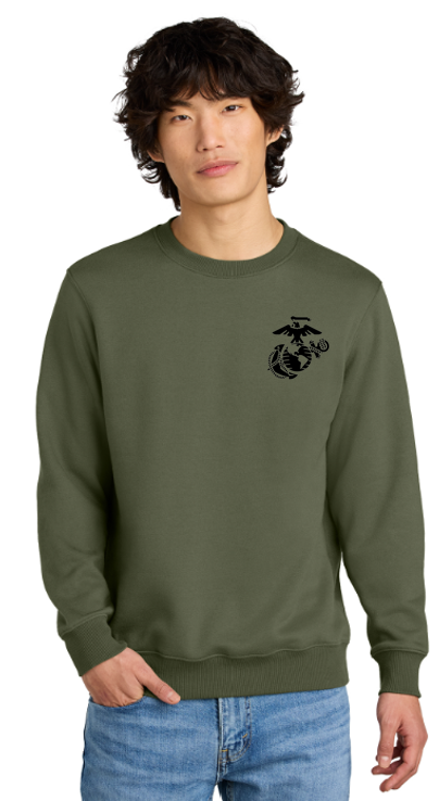 Sgt of Marine Sweat Top – Nuclear Fuel Apparel/ Dos Manos Apparel LLC